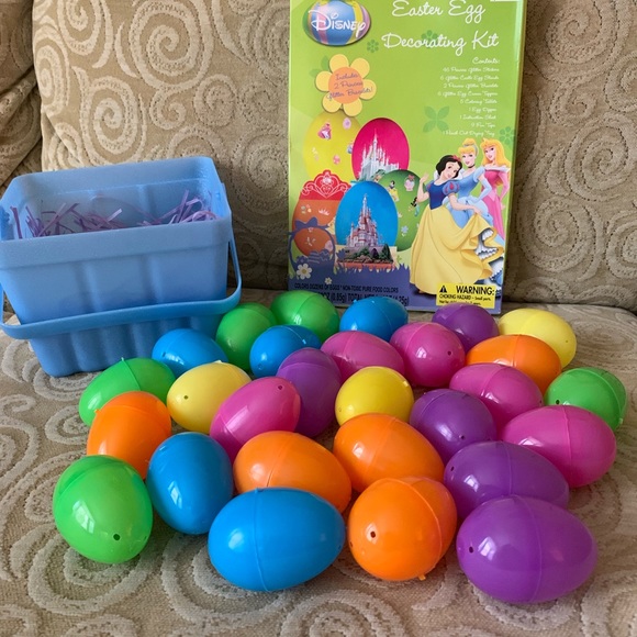 Other | Easter Bundle 3 Disney Princess | Poshmark